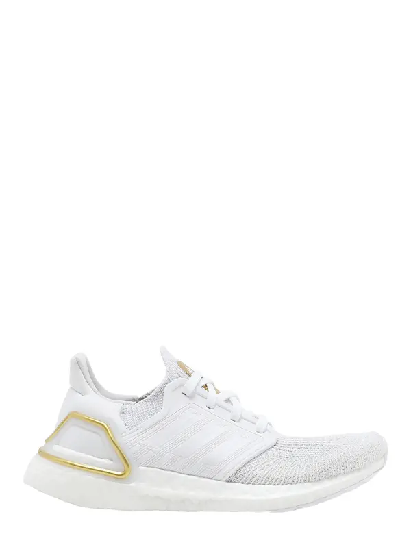 Adidas Ultraboost 20 Sneakers - White