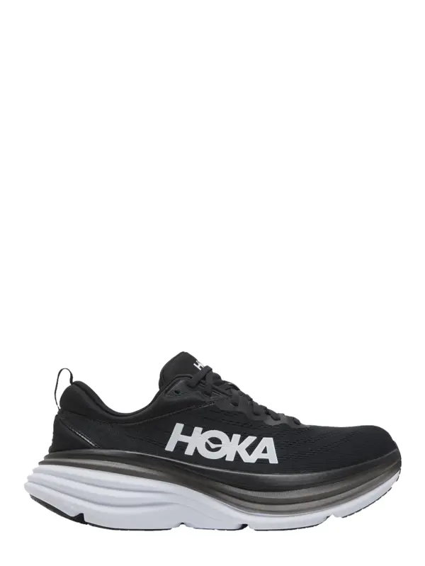 HOKA® Bondi Sneakers - Black