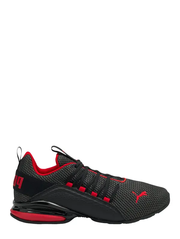 PUMA Axelion Ls Sneakers - Black
