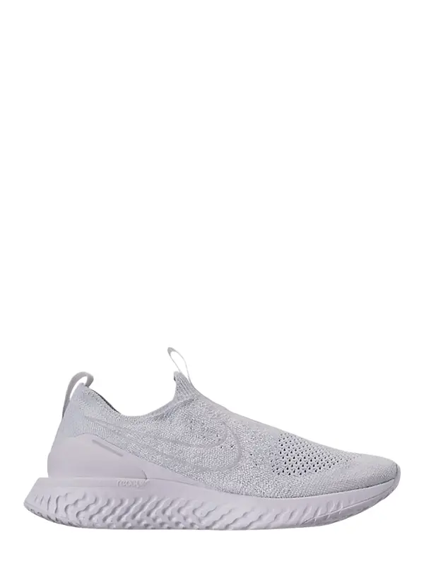 Nike Epic Phantom React Flyknit - White