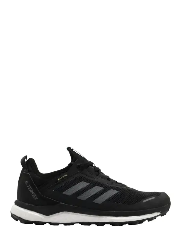 Adidas Terrex Agravic Flow Gtx Sneakers - Black