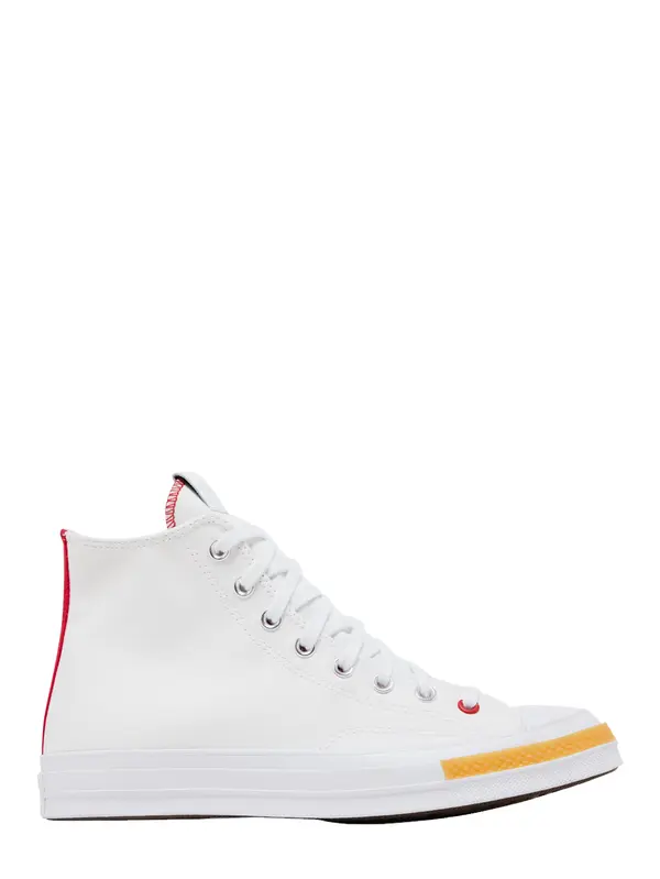 CONVERSE Clot X Chuck 70 High Sneakers - White