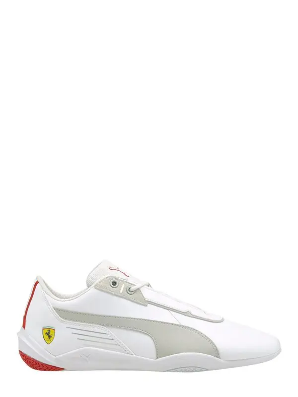 PUMA Scuderia Ferrari R-cat Machina Sneakers - White