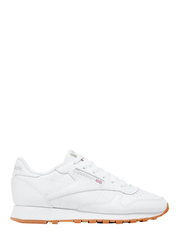 REEBOK Classic Leather Sneakers - White