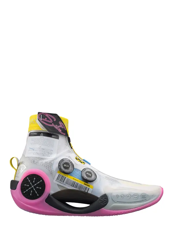 LI-NING Way Of Wade Infinity Test R2 - White