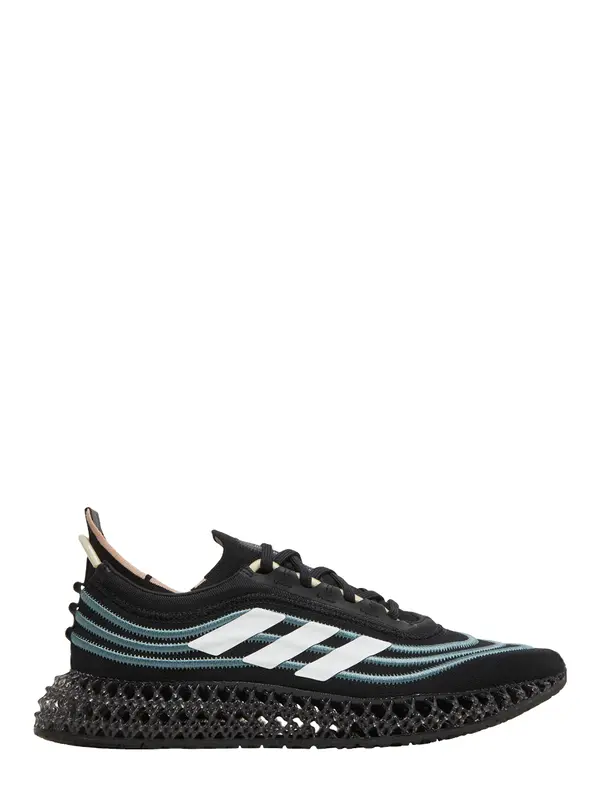 Adidas Parley X 4dfwd Sneakers - Black