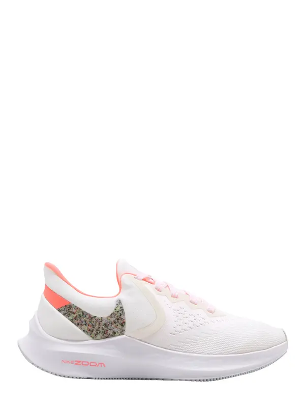 Nike Wmns Zoom Winflo 6 Sneakers - White