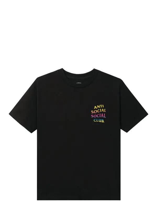 ANTI SOCIAL SOCIAL CLUB Three Evils Tee - Black