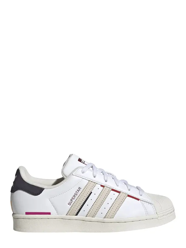 Adidas Superstar "new York City - White
