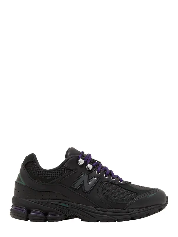 NEW BALANCE 2002r Hiking Pack Sneakers - Black