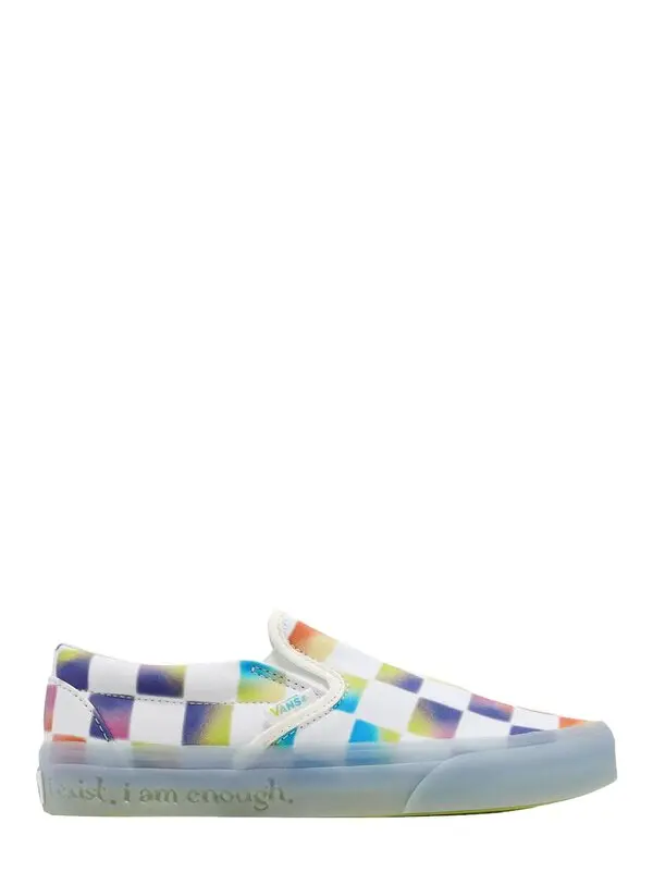 VANS Classic Slip-on "cultivate Care - Multicolor