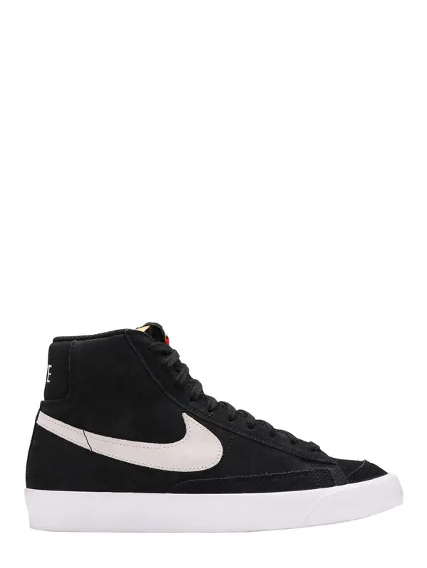 Nike Blazer Mid '77 Suede - Black