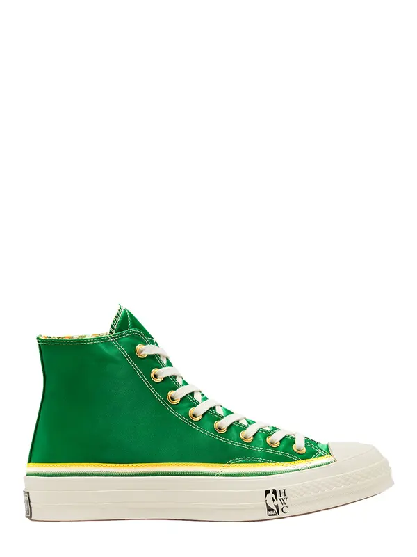 CONVERSE Breaking Down Barriers X Chuck 70 High 'celtics - Green