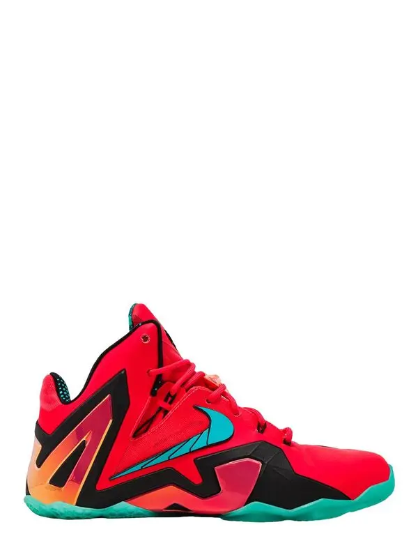 Nike Lebron Elite 'hero Pack' Sneakers - Red