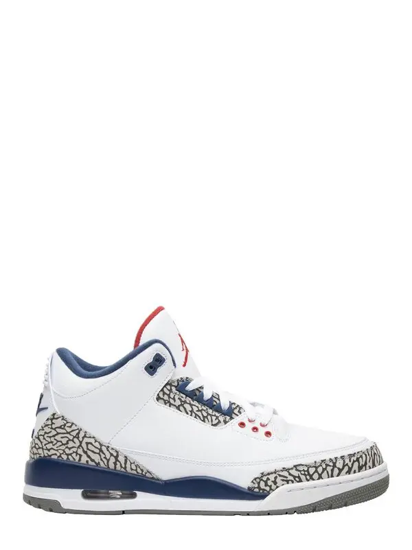 JORDAN 3 Retro Og Sneakers - White