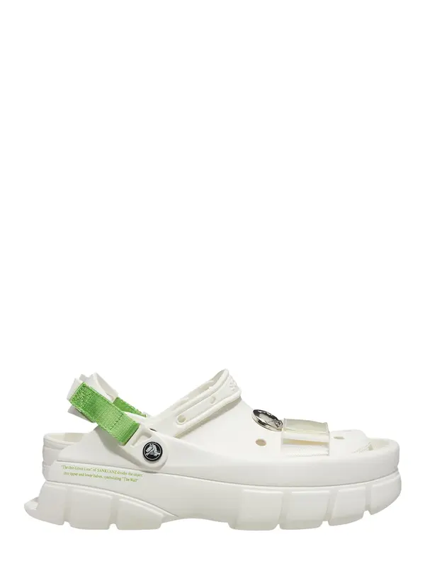 CROCS Sankuanz X Clog - White