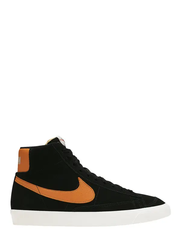 Nike Blazer Mid Vintage - Black