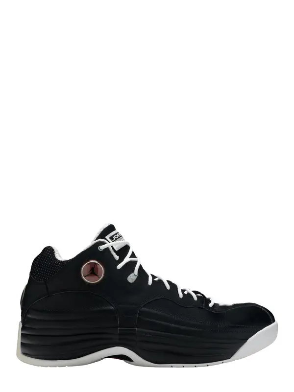 JORDAN Jumpman Team 1 Sneakers - Black