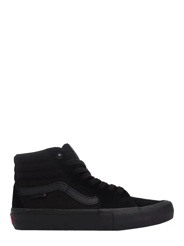 VANS Sk8-hi Pro Sneakers - Black