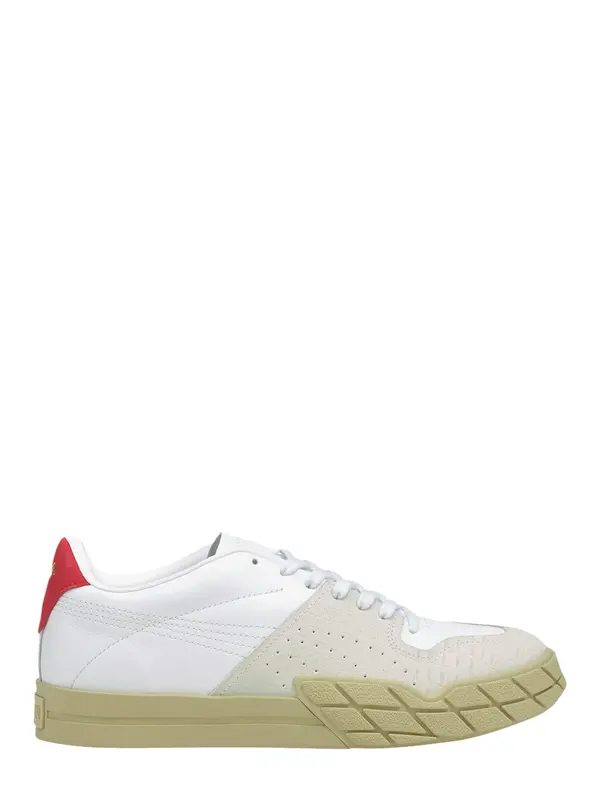PUMA Eris Reptile Sneakers - White