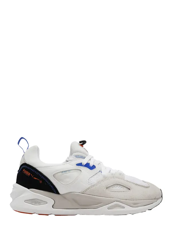 PUMA Trc Blaze Sneakers - White