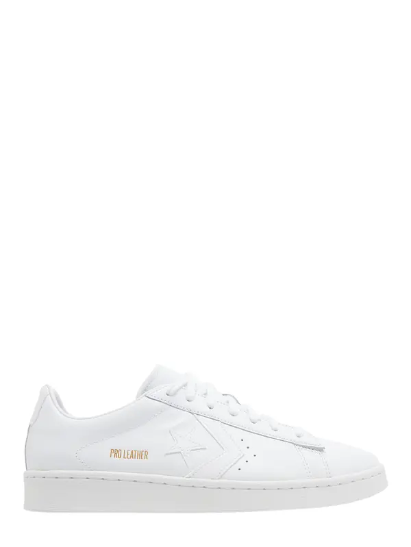 CONVERSE Pro Leather Low Sneakers - White