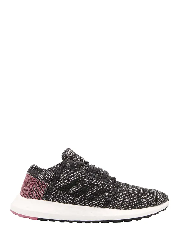 Adidas Pureboost Go Athletic Sneakers - Black