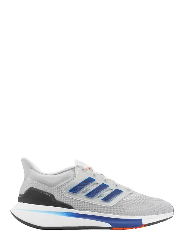 Adidas Eq21 Run Athletic Sneakers - Silver