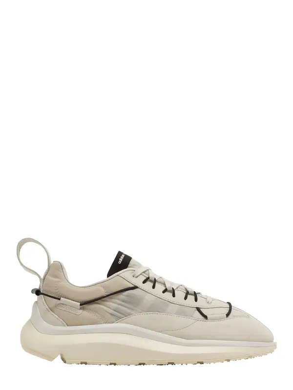 Adidas Y-3 Shiku Run Sneakers - Cream