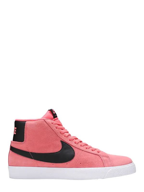 Nike Zoom Blazer Mid Sb - Pink