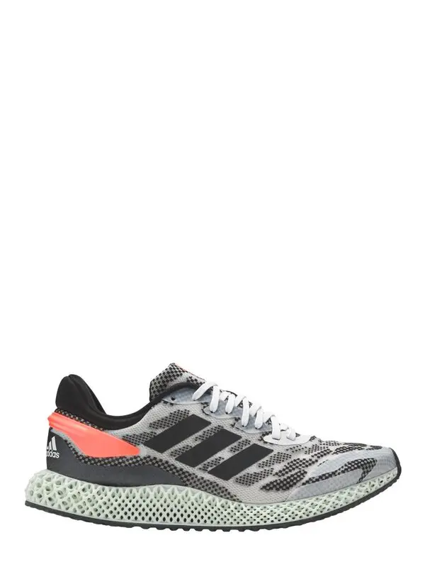 Adidas 4d Run 1.0 Sneakers - Black