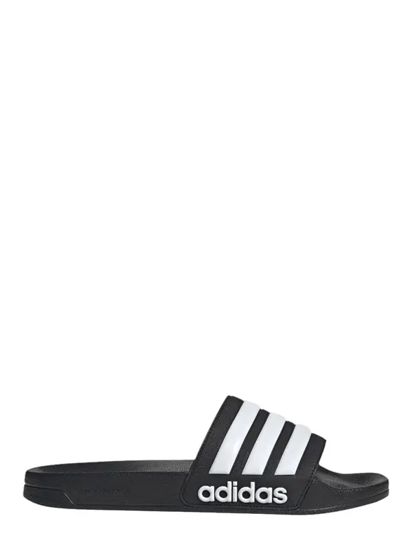 Adidas Adilette Shower Slide - Black