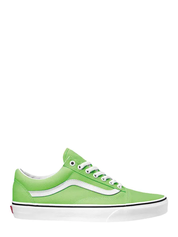 VANS Old Skool Sneakers - Green
