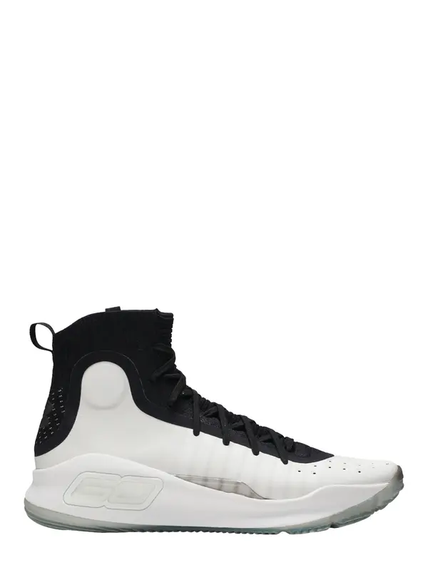 Under Armour Curry 4 Sneakers - Black