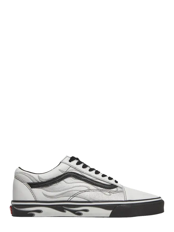 VANS A$ap Rocky X Old Skool - White