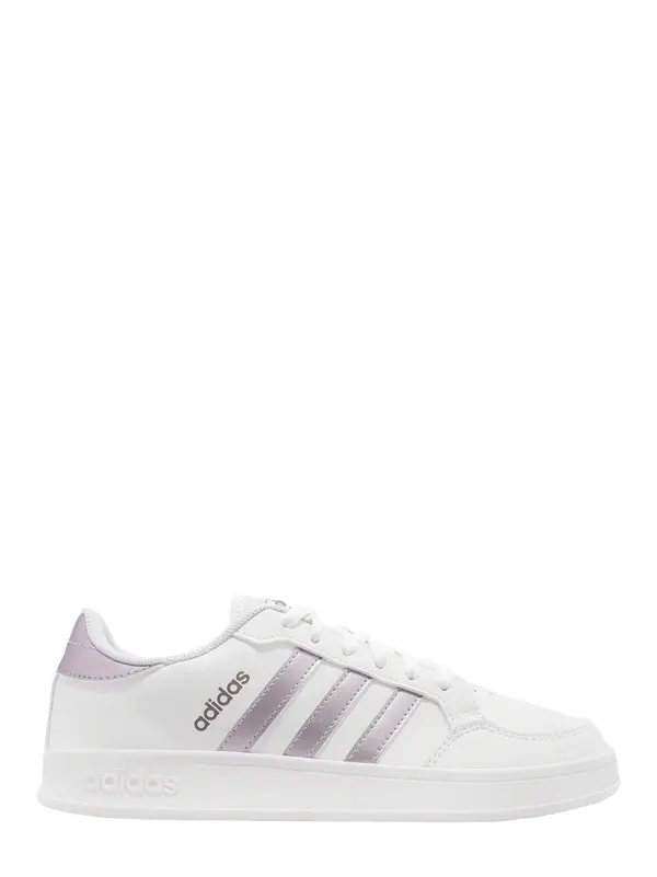 Adidas Breaknet Sneakers - White