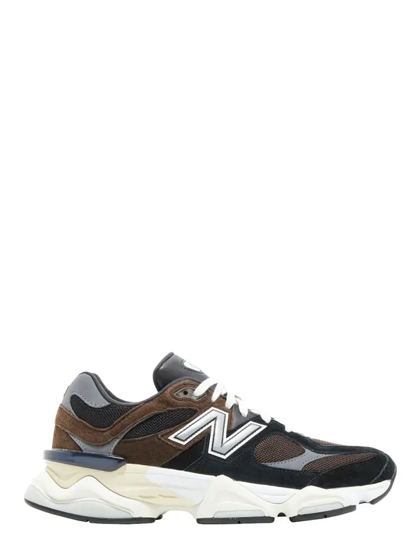 NEW BALANCE 9060 Sneakers - Brown