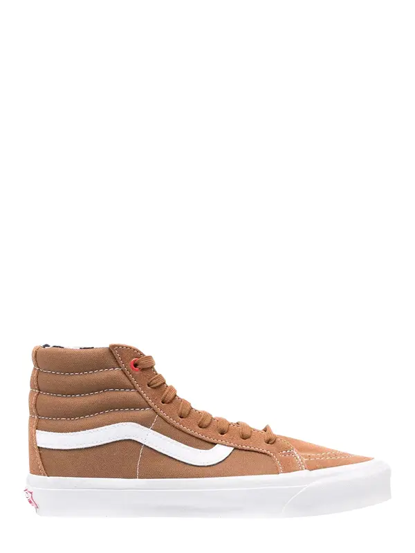 VANS Ray Barbee X Og Sk8-hi 'leica - Brown