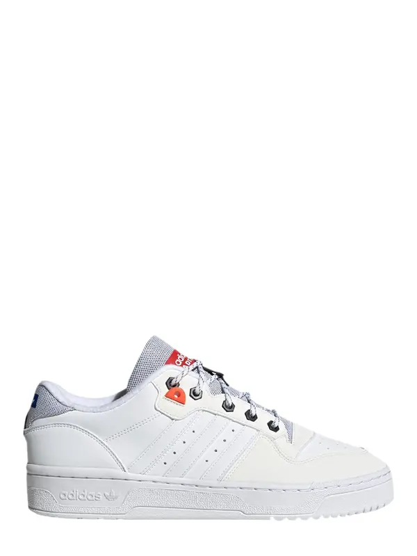 Adidas Rivalry Low Sneakers - White
