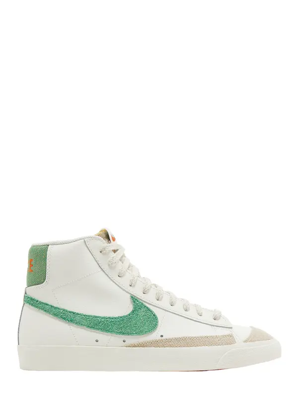 Nike Blazer Mid '77 Vintage Sneakers - White