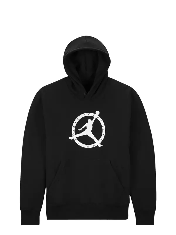 JORDAN Mj Hoodie - Black