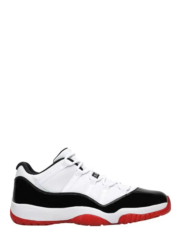 JORDAN Retro Low 'concord-bred - White