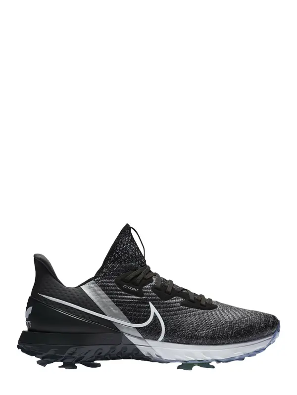 Nike Air Zoom Infinity Tour Wide Sneakers - Black