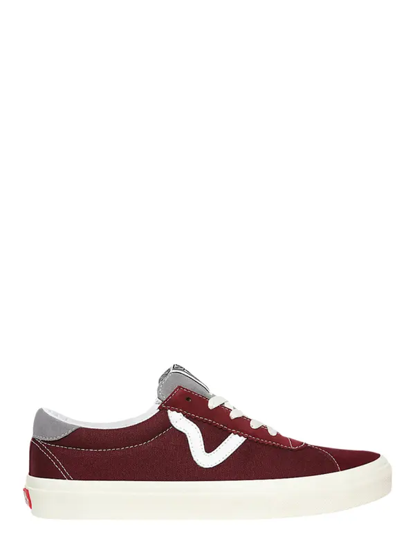 VANS Epoch Sport Sneakers - Red