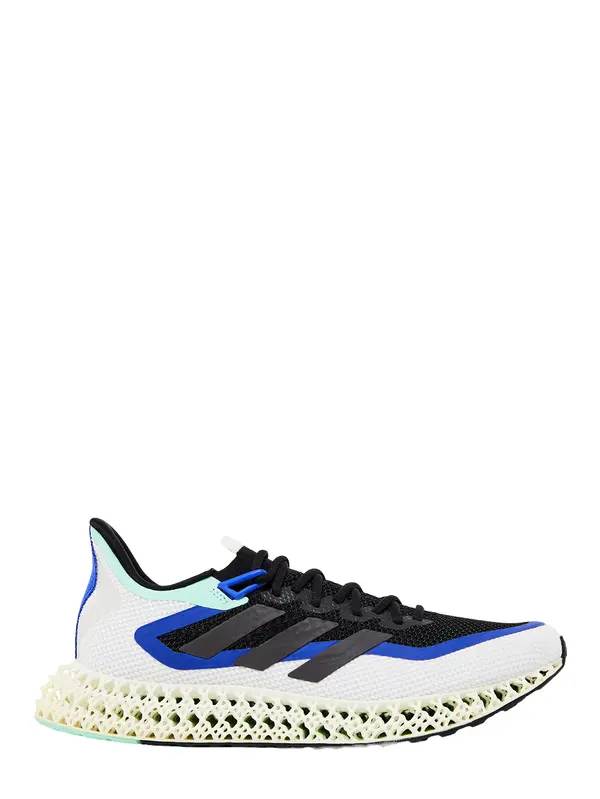 Adidas 4dfwd Lucid Blue - Black