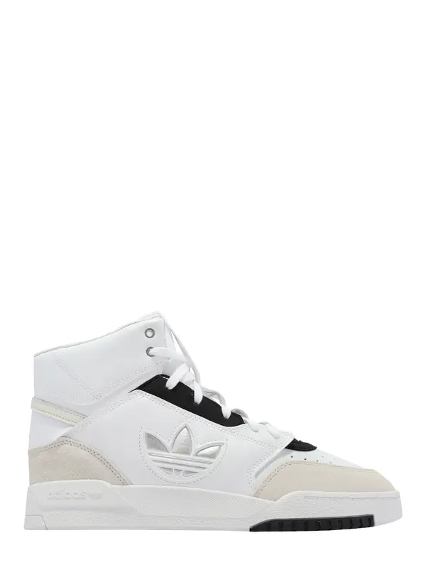 Adidas Drop Step Xl Sneakers - White