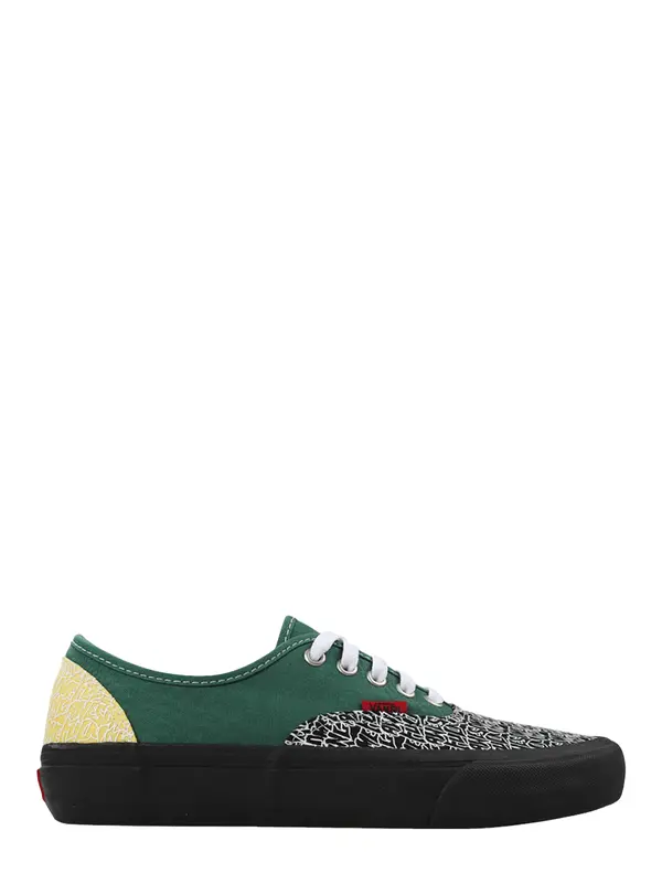 VANS Fucking Awesome X Authentic C Pro Sneakers - Green
