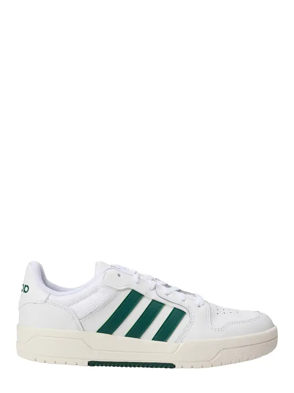 Adidas Entrap Sneakers - White