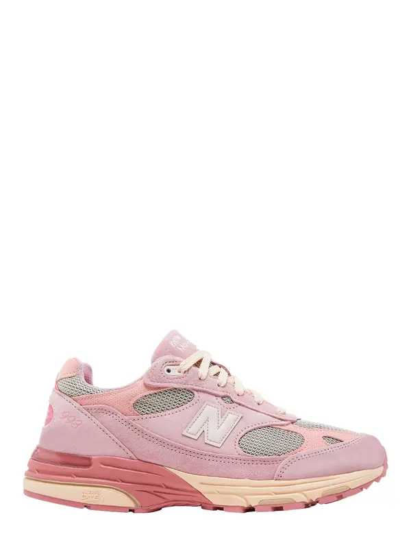 NEW BALANCE Joe Freshgoods X 993 Made In Usa - Pink