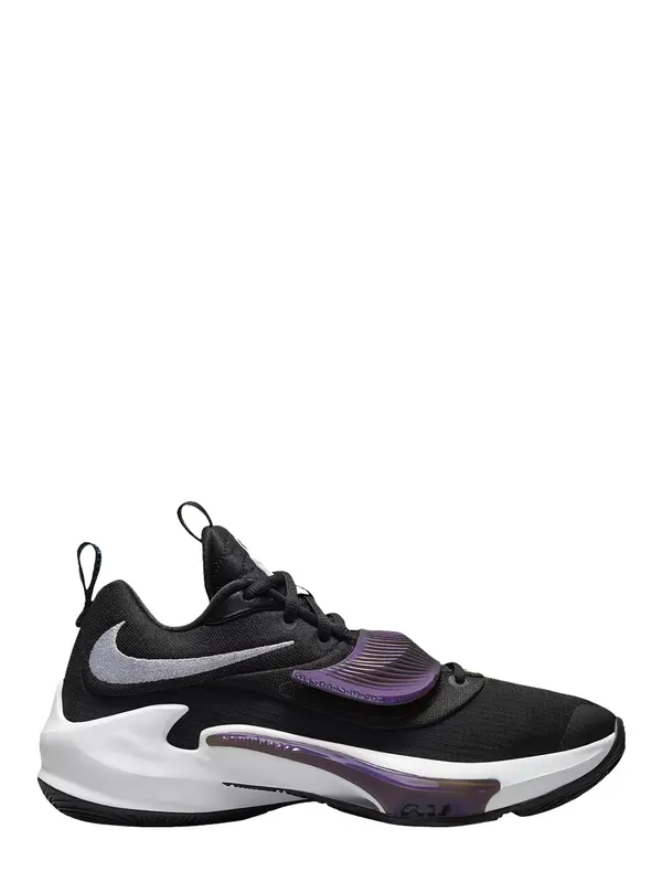 Nike Zoom Freak 3 'project 34' Sneakers - Black